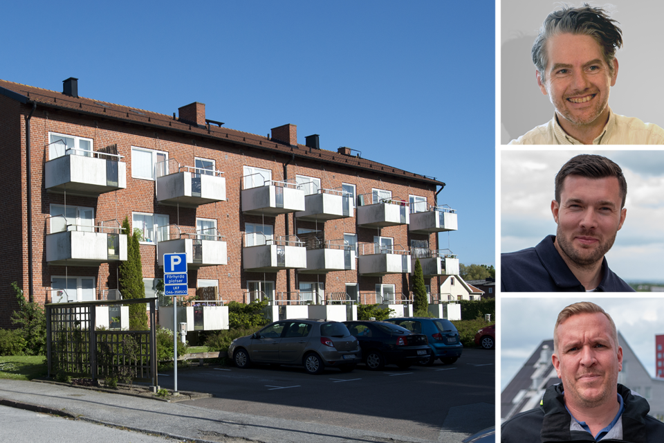 LKF-personal lika grym som AI på att reglera värmen - Lunds Kommuns ...