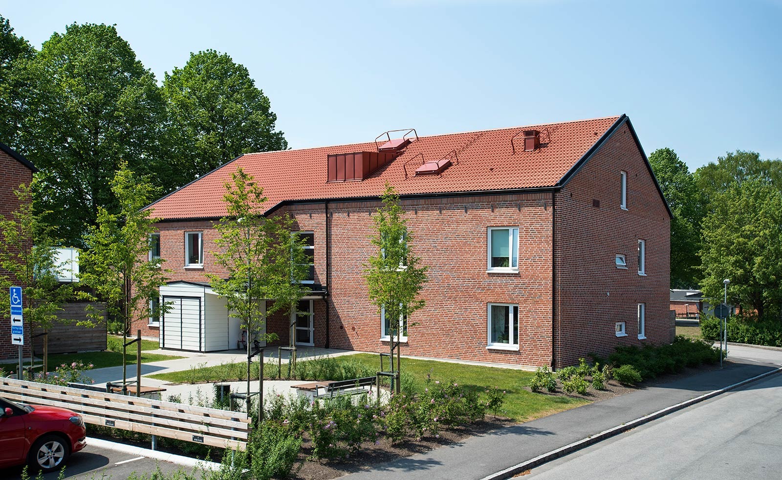 Getingen - Lunds Kommuns Fastighets AB