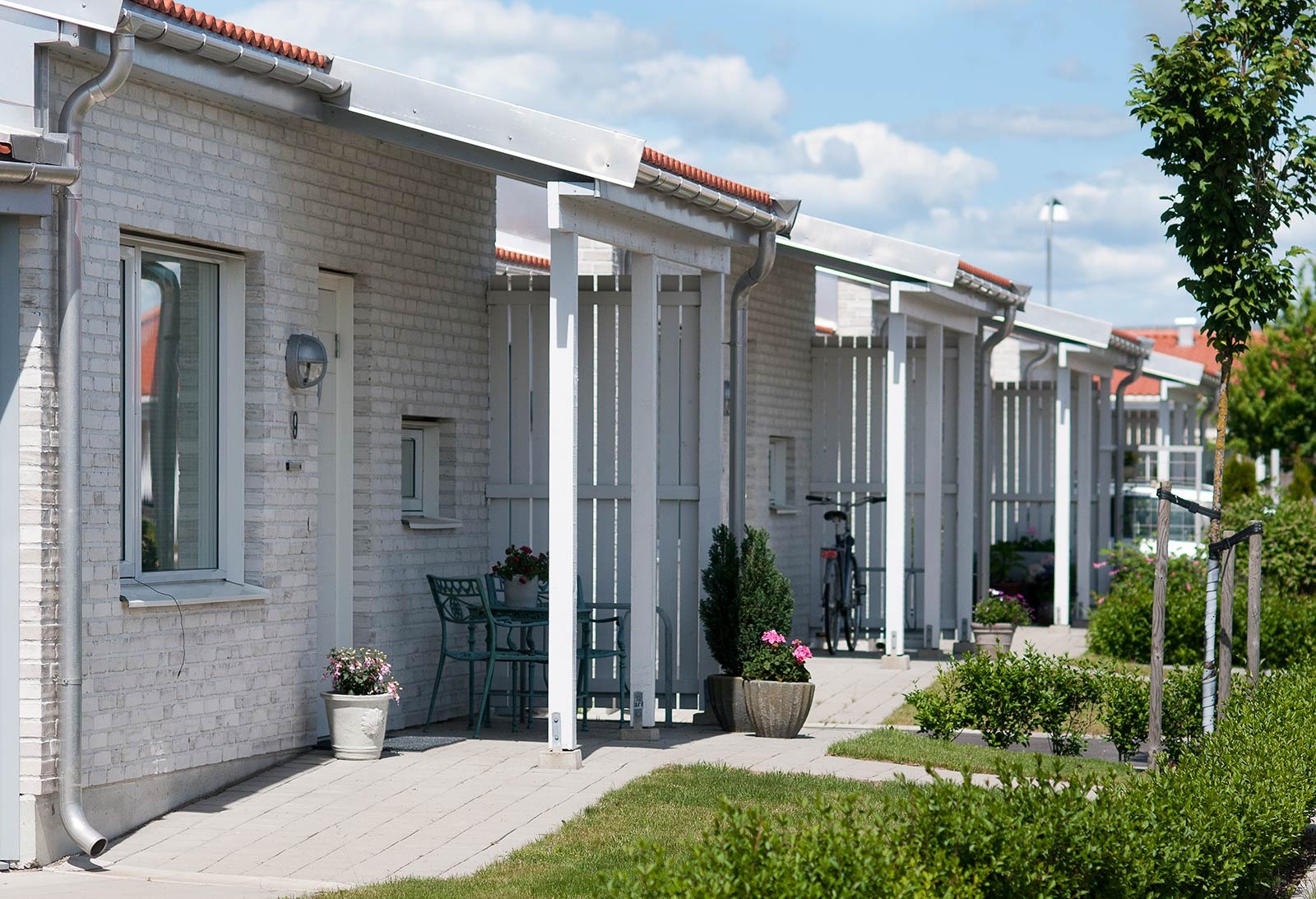 Utanför Lunds stad - Lunds Kommuns Fastighets AB